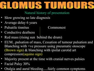 Glomus tumours pakistan | PPT