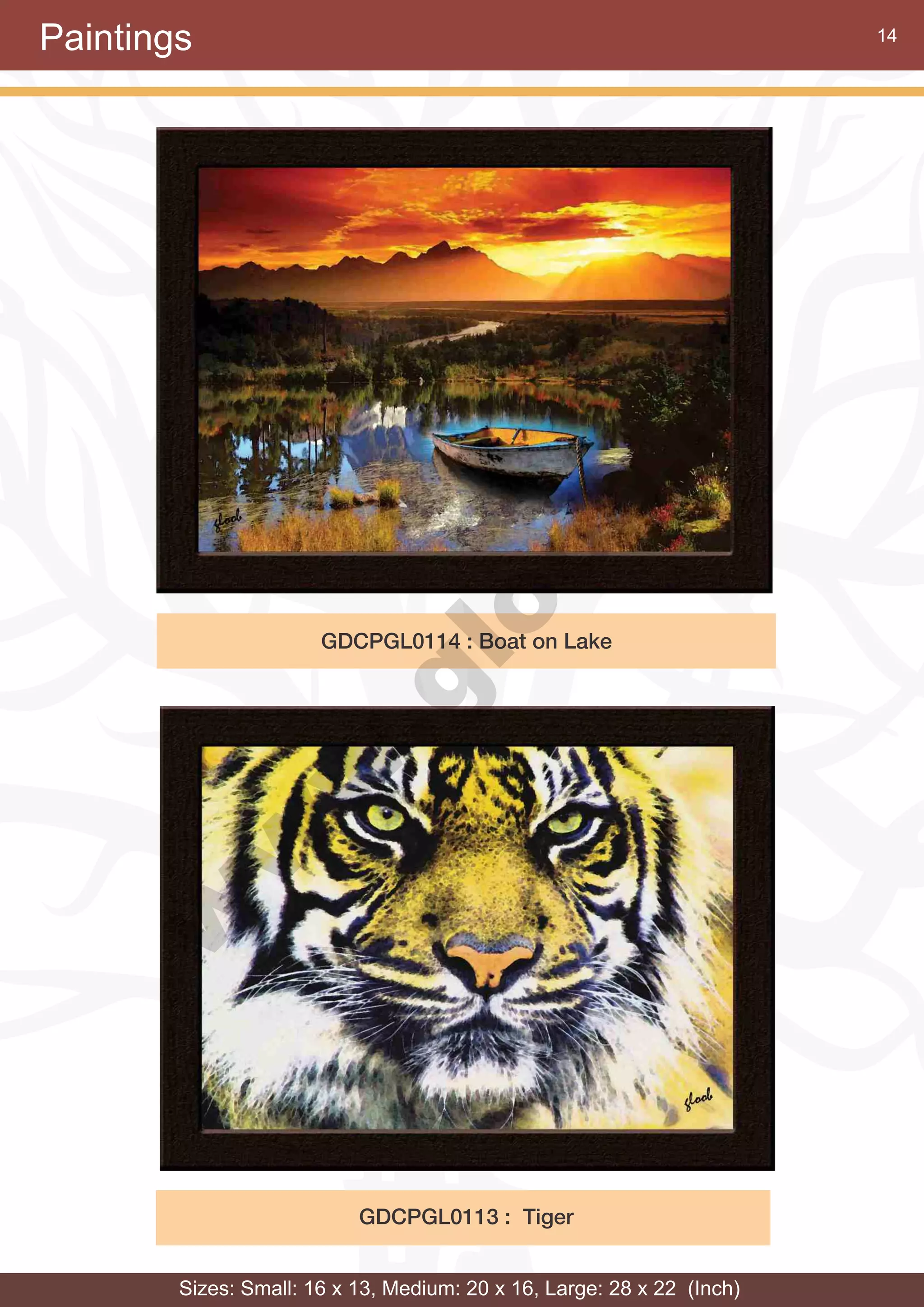 Gloob paintings booklet 02 | PDF