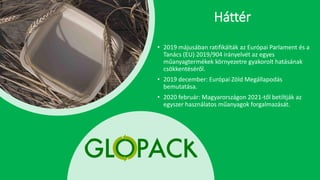 Glopack webinar in Hungarian | PPT