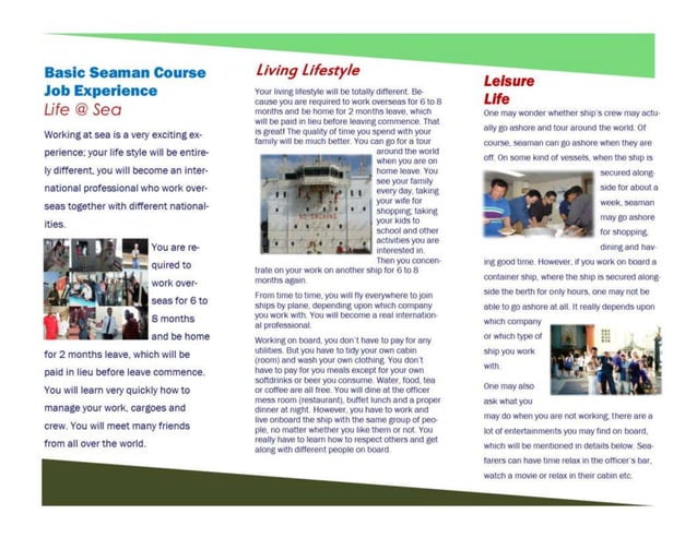 Glord's Brochure || Created by Me Using MS Word | DOCX