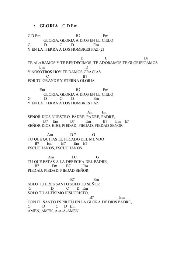 Gloria