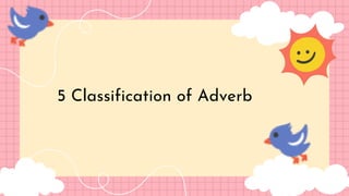 Gloria-web based.pptx adverb------------ | PPT