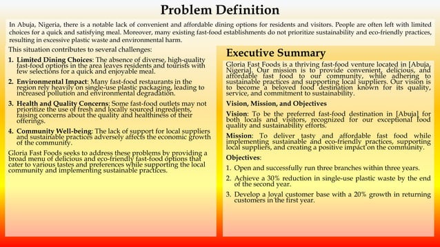 GLORIA FAST FOODS RESTAURANTS BUSINESS.pptx