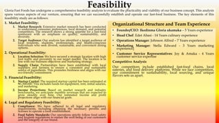 GLORIA FAST FOODS RESTAURANTS BUSINESS.pptx