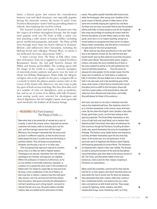 The Humanistic Tradition Volume 2_ The Early Modern World to the ...