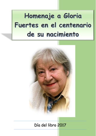 Gloria fuertes | PDF