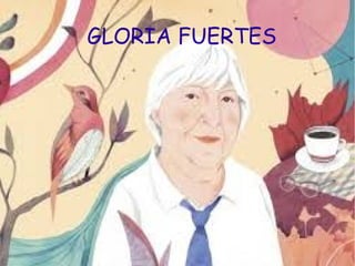 Gloria Fuertes, 4º grupo | ODP