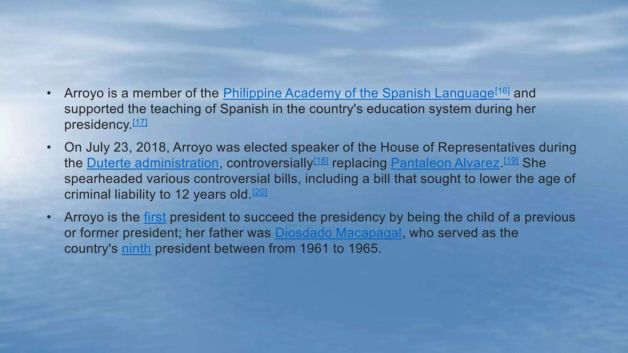 GLORIA M. ARROYO.pptx