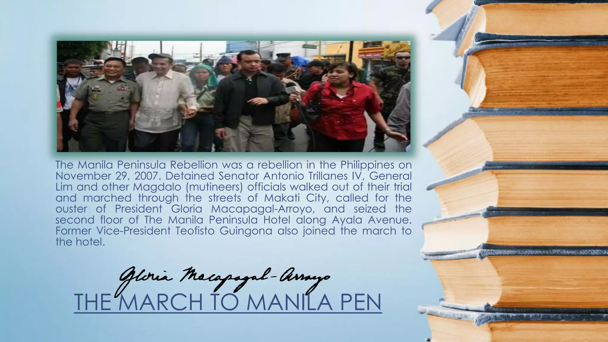 Gloria Macapagal-Arroyo -- Issues/Controversies | PDF