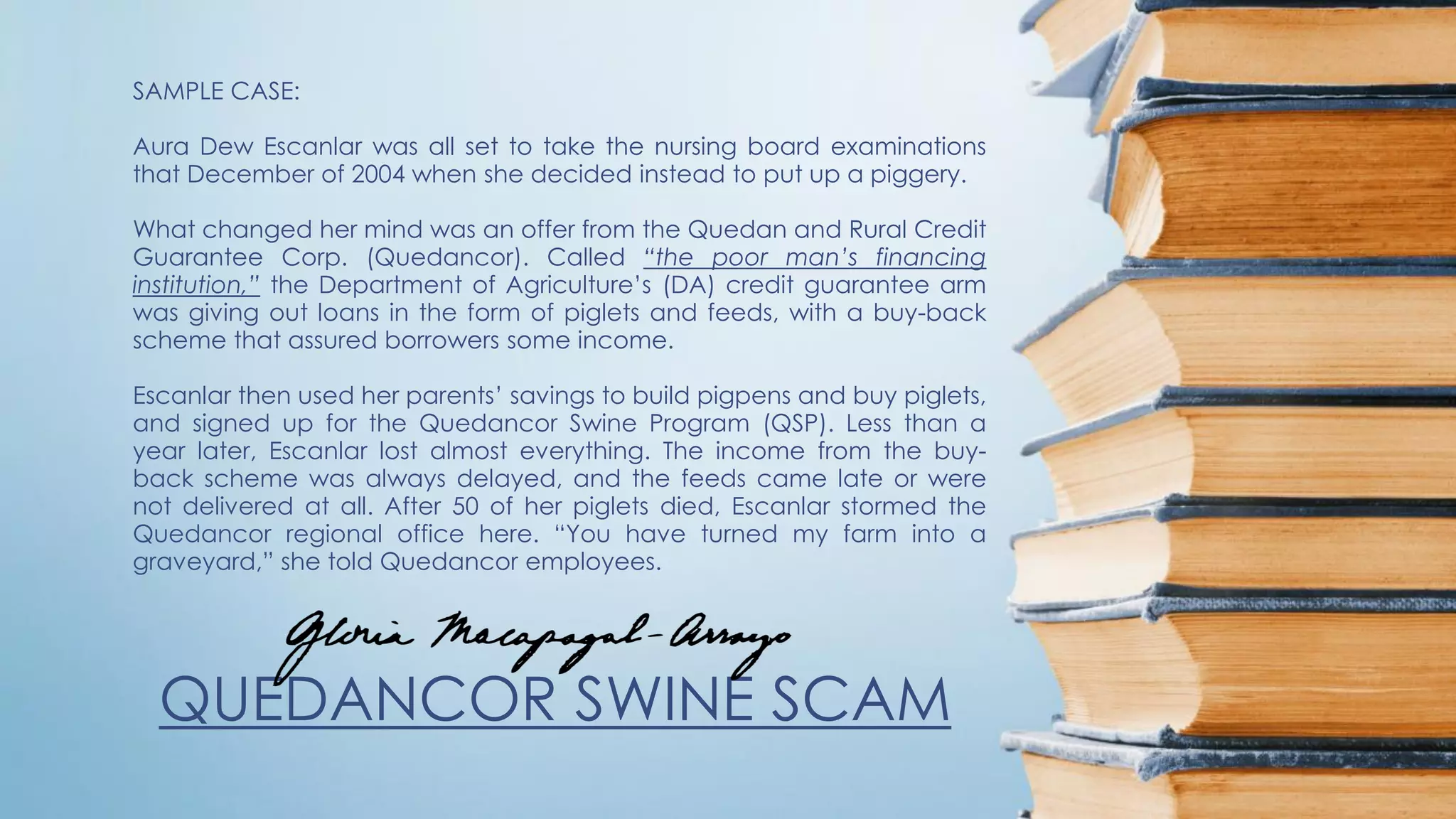 Gloria Macapagal-Arroyo -- Issues/Controversies | PDF