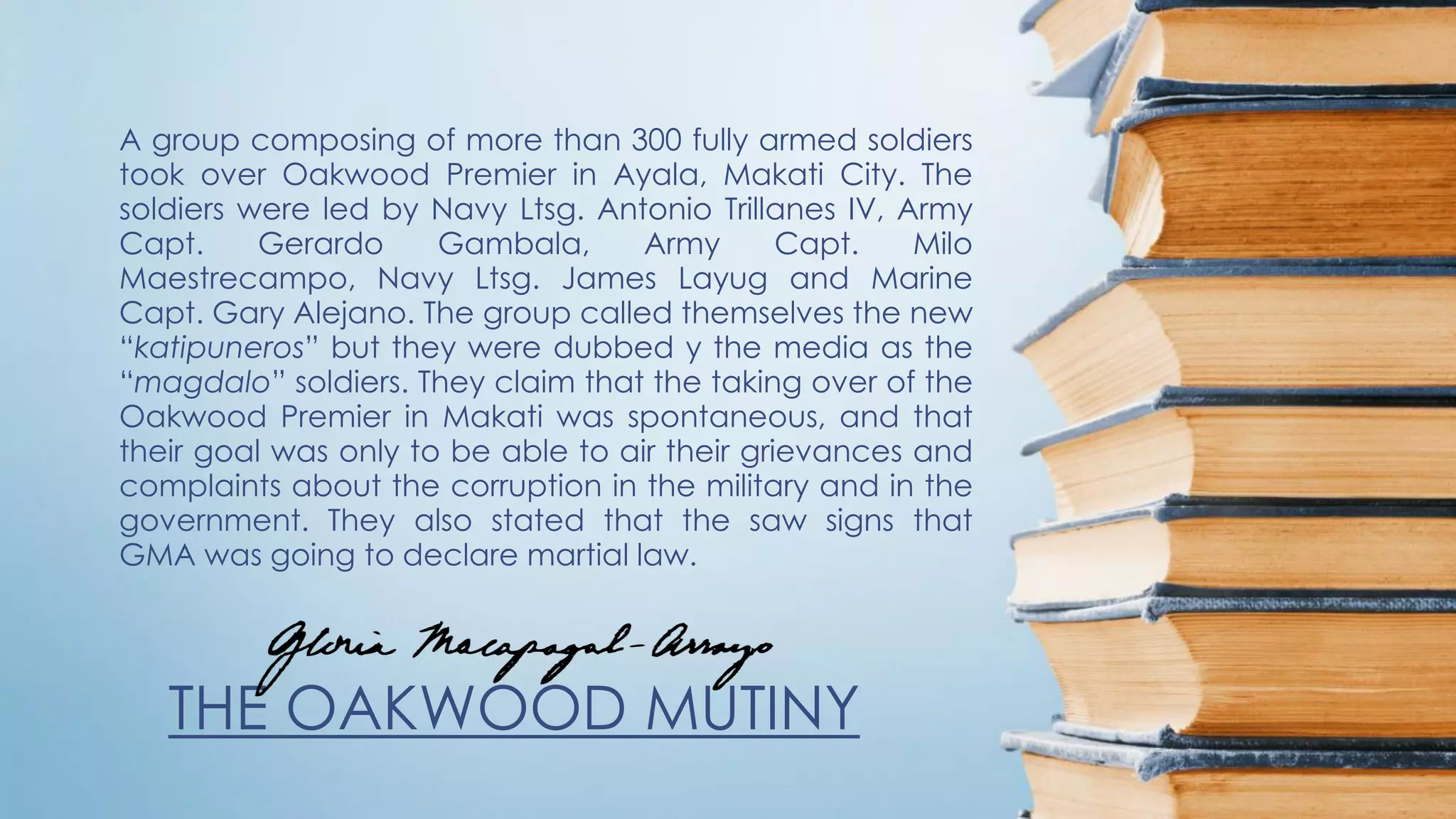 Gloria Macapagal-Arroyo -- Issues/Controversies | PDF