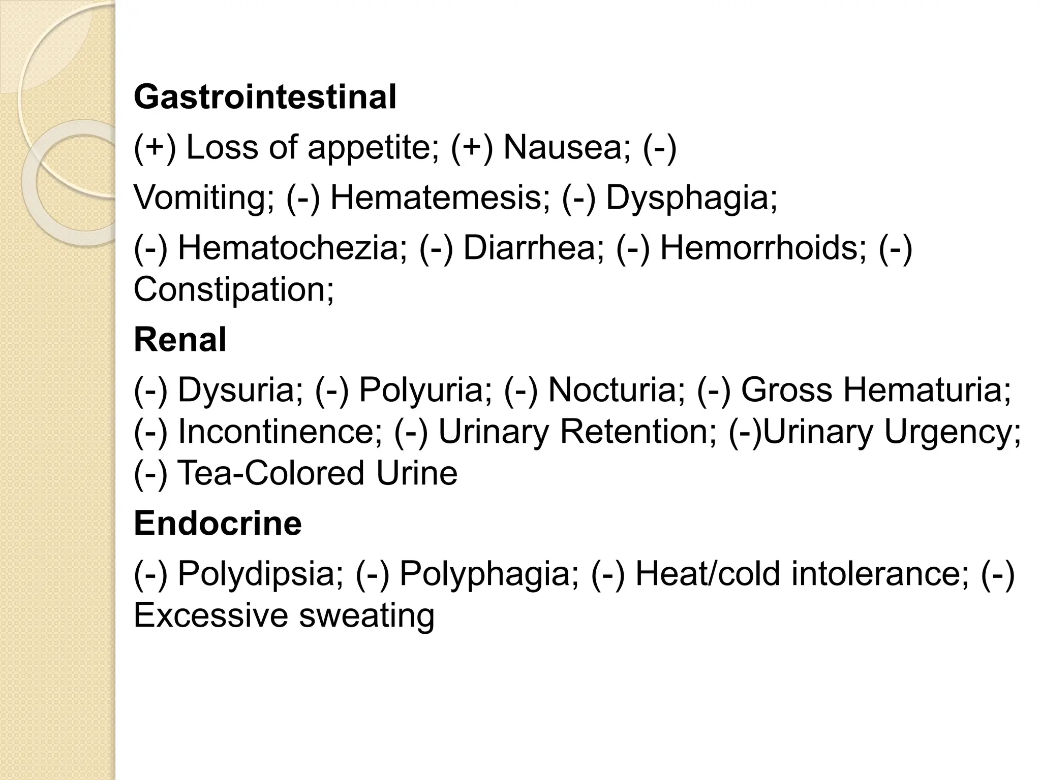 EPIGASTRIC PAIN | PPTX | Digestive Disorders | Diseases and Conditions