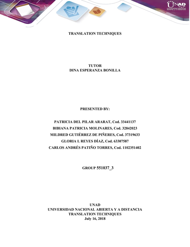 Gloria reyes task3_551037_3 | PDF