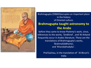 Glorious ancient Indian science | PDF