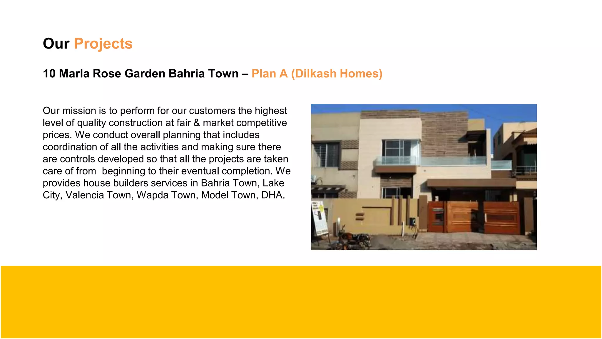 Glorious builders | PPT