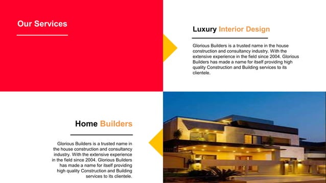 Glorious builders | PPT