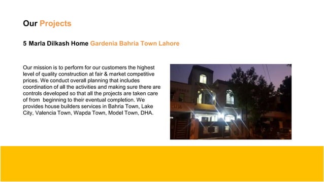 Glorious builders | PPT