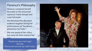 Glorious! at Ross Valley Players | PPT