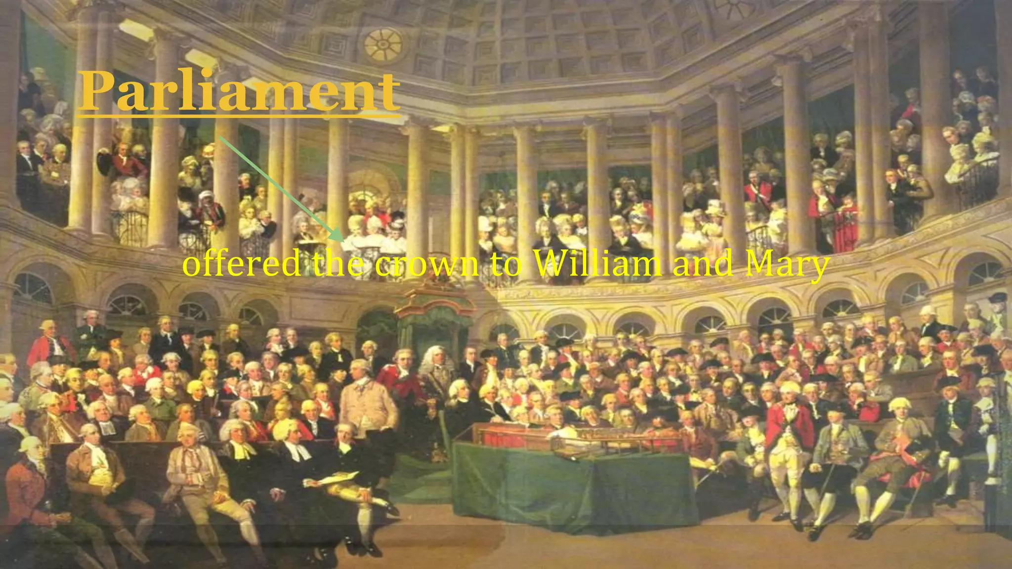 Glorious revolution enriquez mayra | PPT