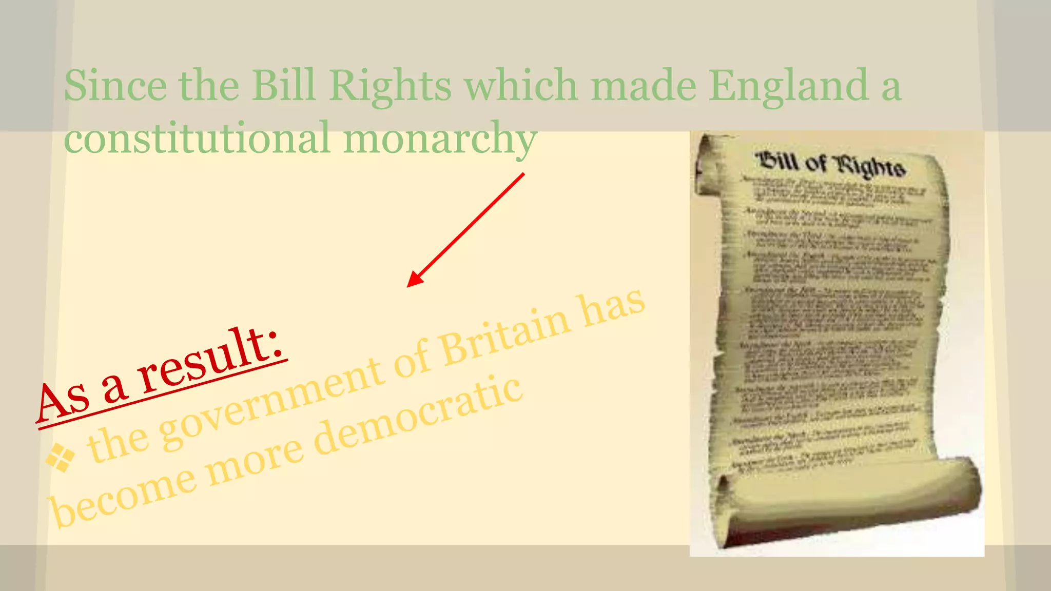 Glorious revolution enriquez mayra | PPT