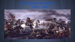 Glorious revolution enriquez mayra | PPT