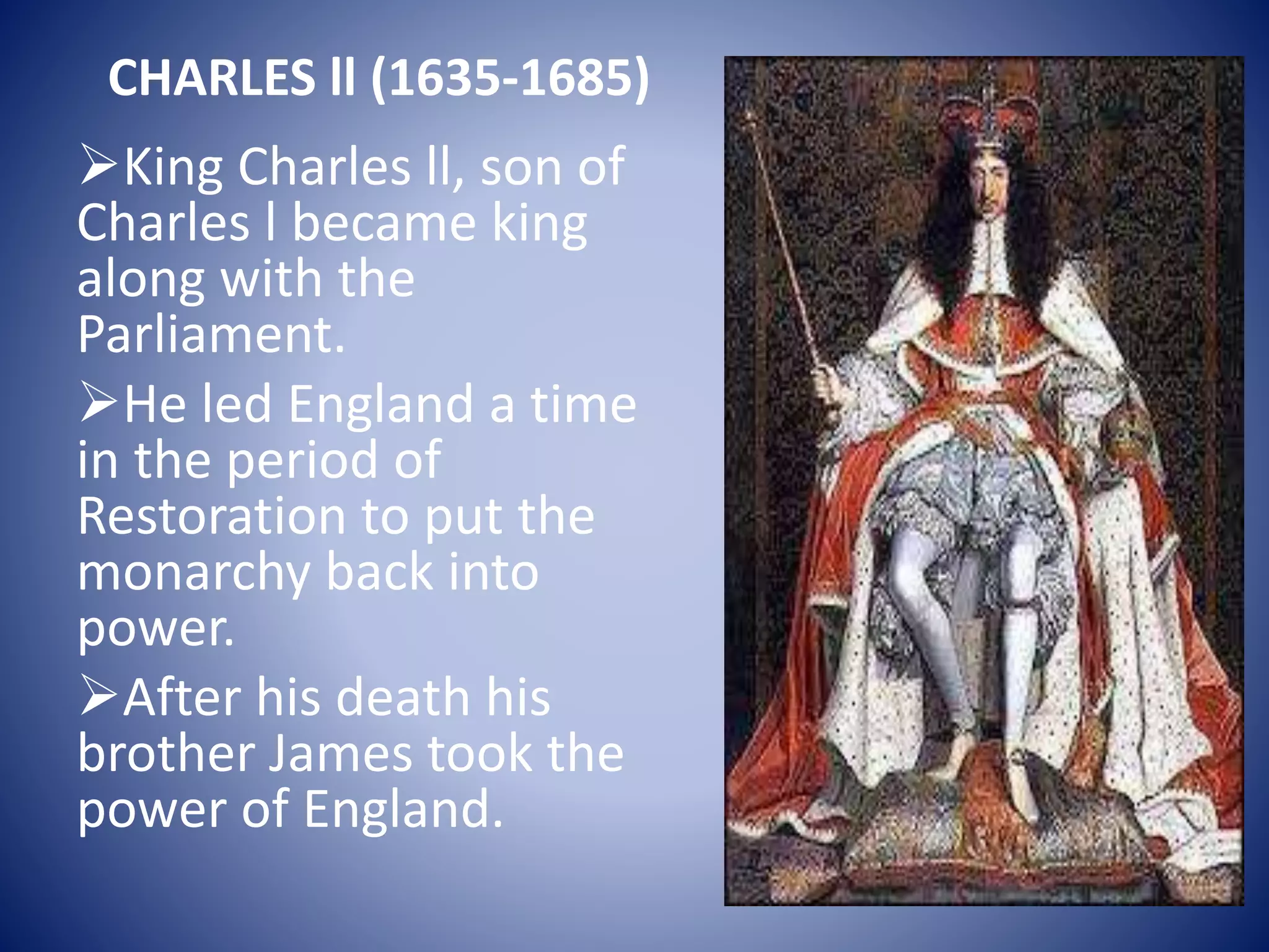 Glorious revolution 1688 | PPTX