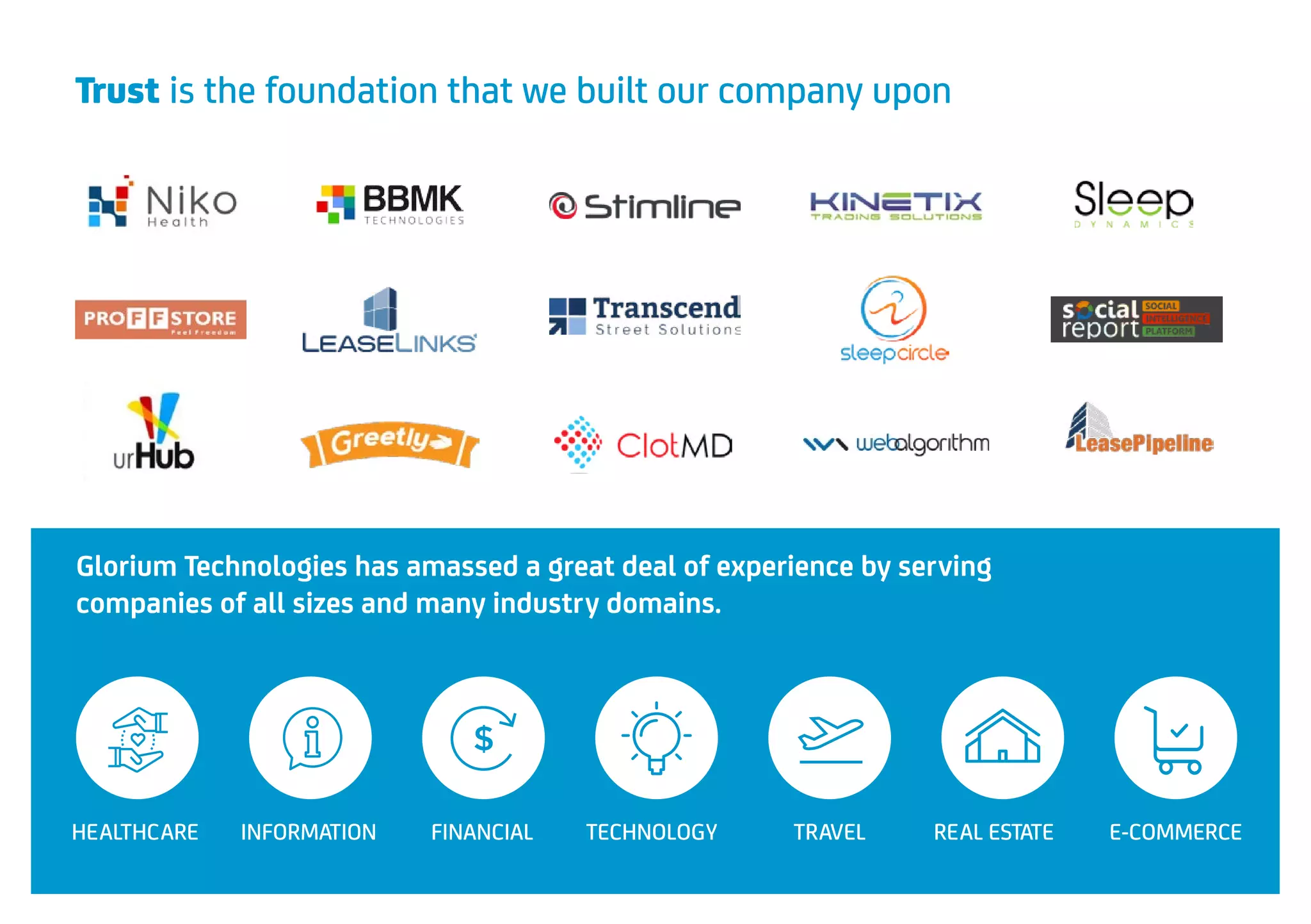 Glorium technologies | PPT