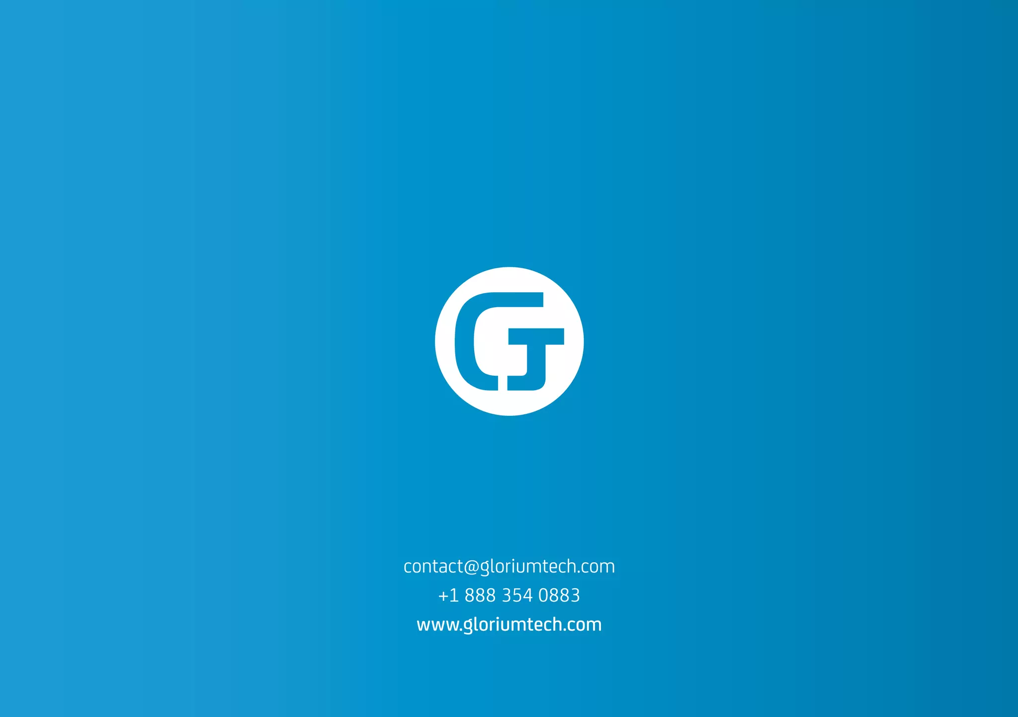 Glorium technologies | PPT