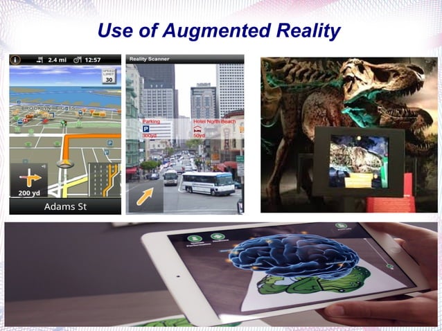 Augmented reality | PPT