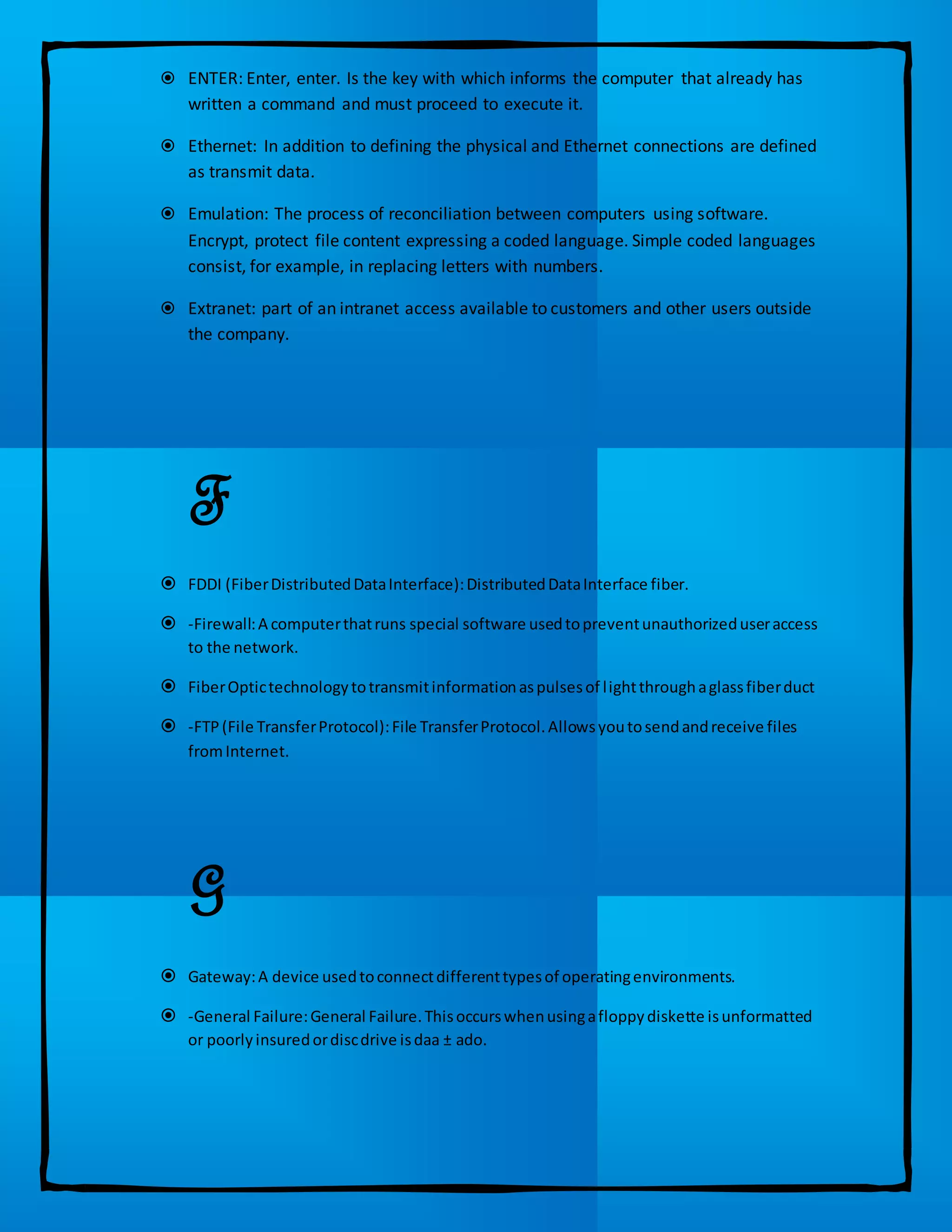 Technical language | PDF