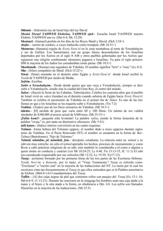 Glosario | PDF