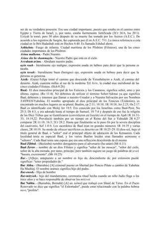 Glosario | PDF