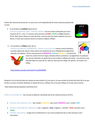 GLOSARIO E.V.P. | DOCX