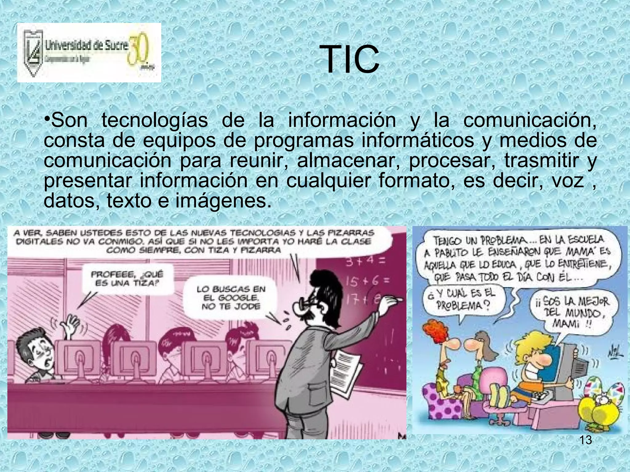 Glosario( conceptos basicos de informatica | PPT