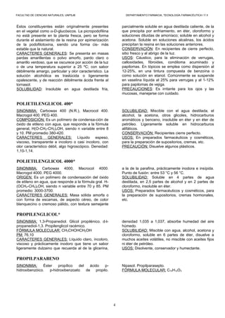 Glosario Términos Farmaceuticos | PDF