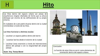 Glosario de arquitectura | PPTX