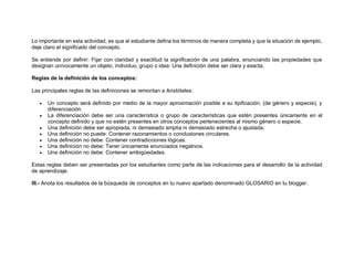 Glosario | PDF
