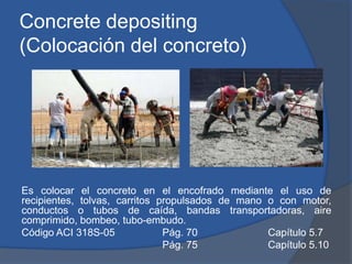 Glosario ACI-318, Carlos Rosero - Lenin Silva, desde concrete conveying ...