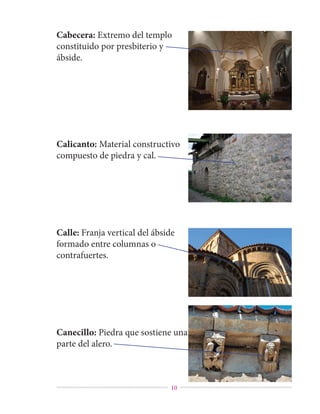 Glosario arquitectónico | PDF