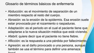 GLOSARIO DE TERMINOS BASICOS EN ENFERMERIA.pptx