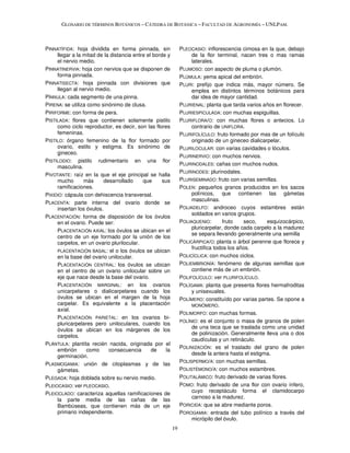 Glosario de terminos_botanicos_fac_agronomíaunla_pa | PDF