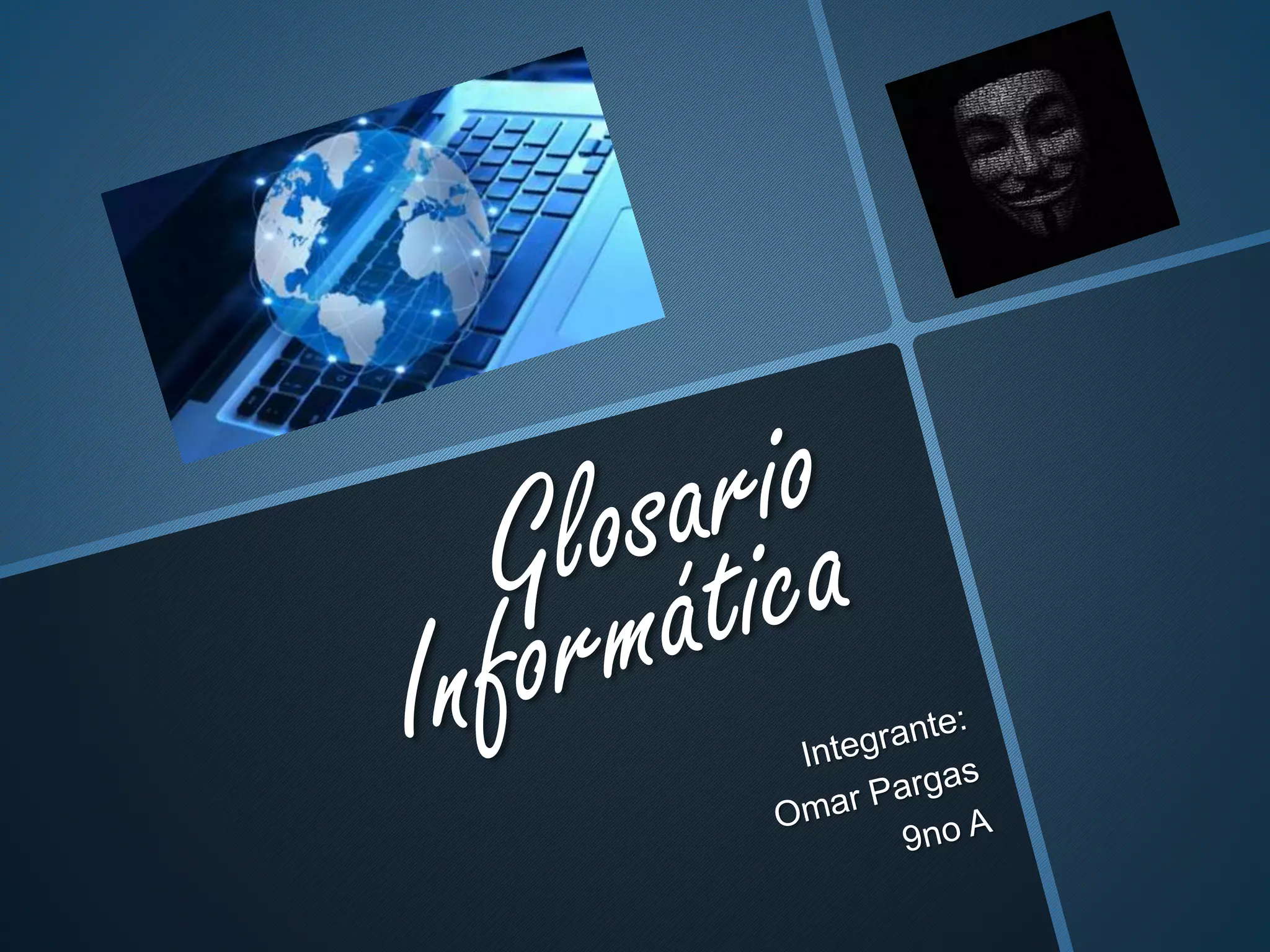 Glosario informatica | PPTX