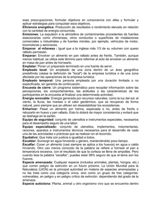 Glosario terminado | DOCX