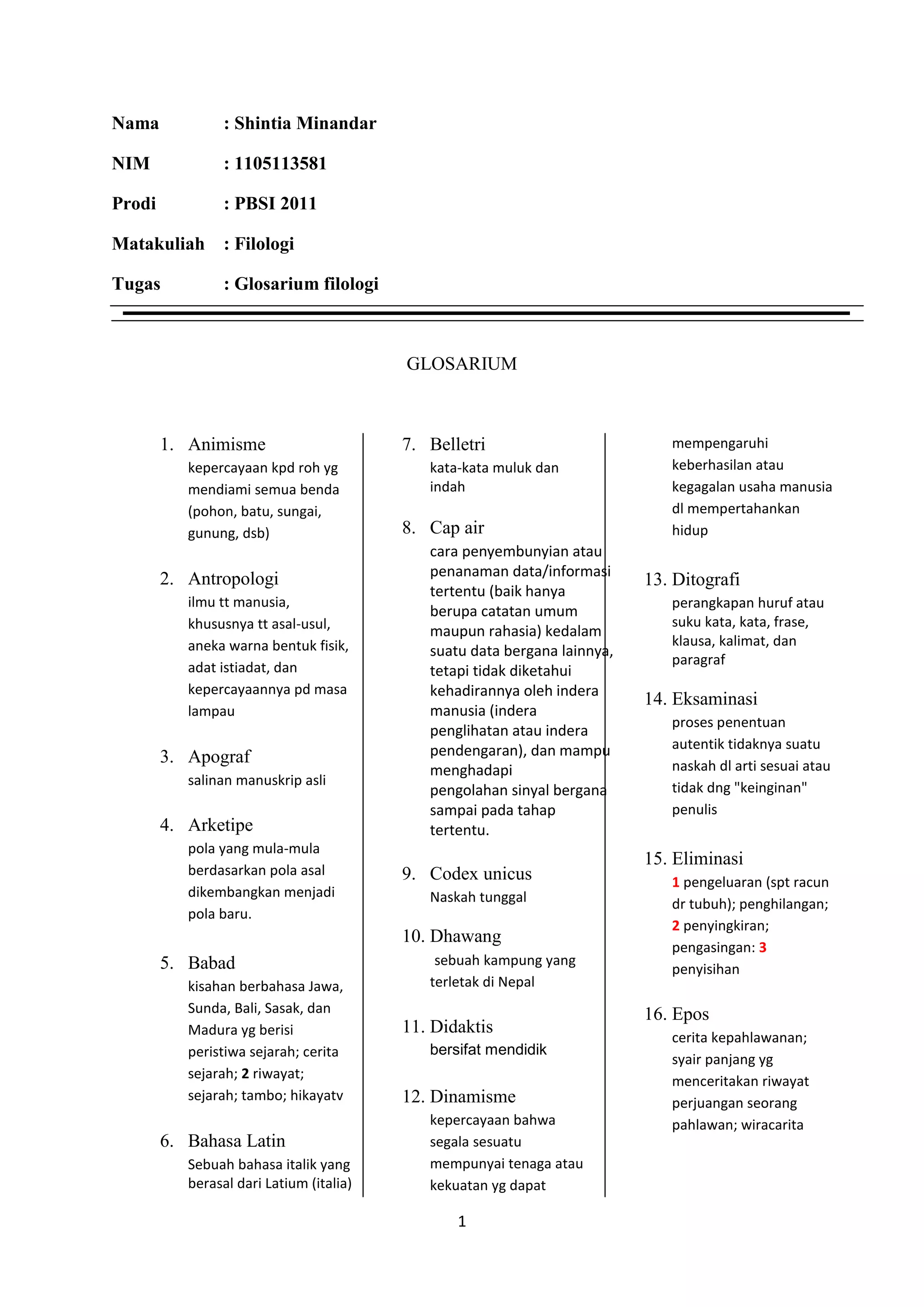 Glosarium 181213 | DOCX
