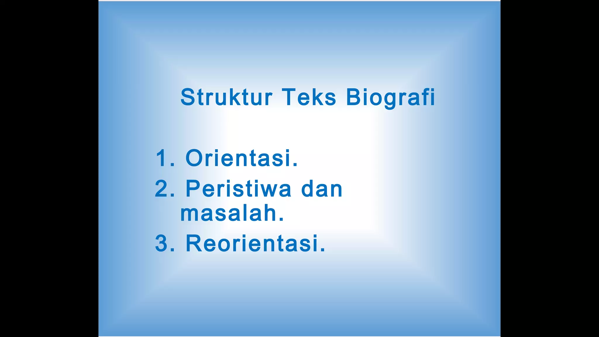 Glosarium teks biografi, fitri indah x tkj 2.vocsten mlg | PPT