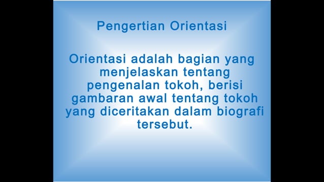 Glosarium teks biografi, fitri indah x tkj 2.vocsten mlg | PPT