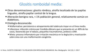 Glositis | PPTX