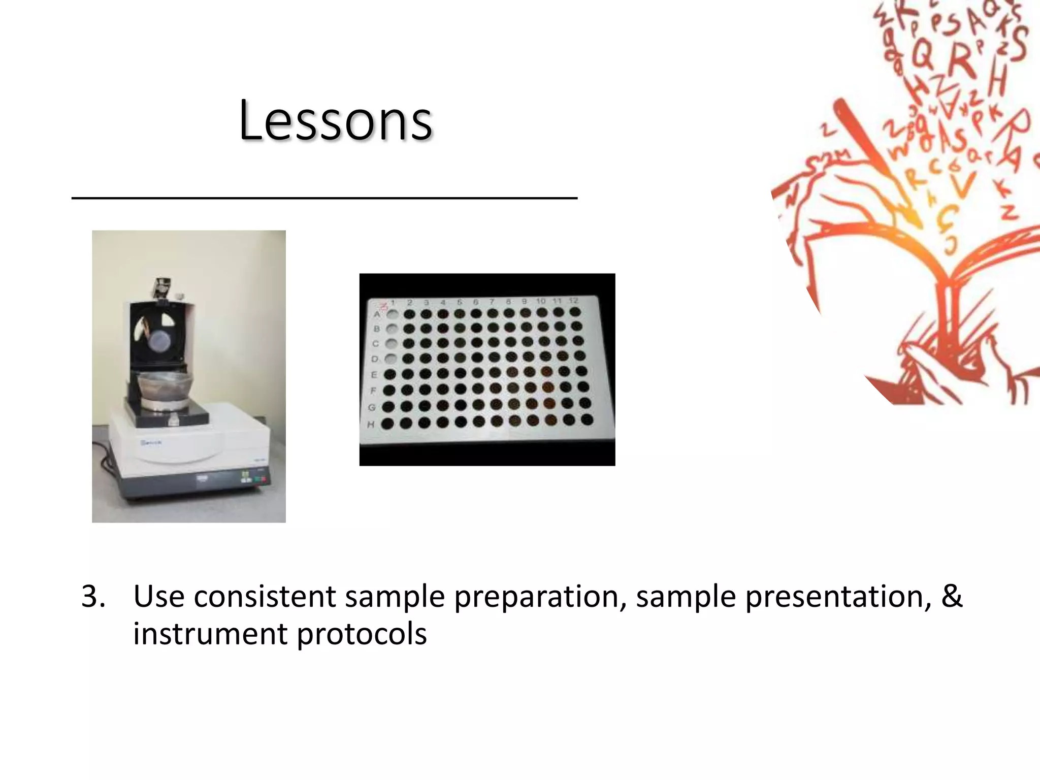 Item 1: Soil infrared spectroscopy | PPTX