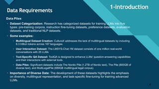 GlossAPI: Architecturing the Greek Data Pile for LLM development | PPT