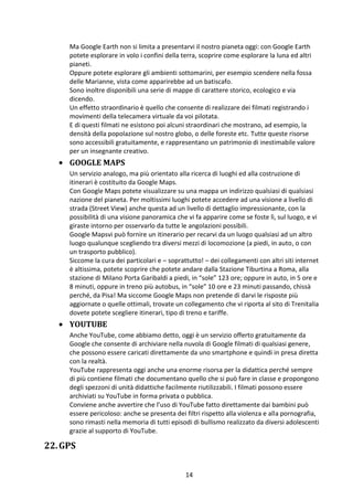 Glossario di informatica | DOCX